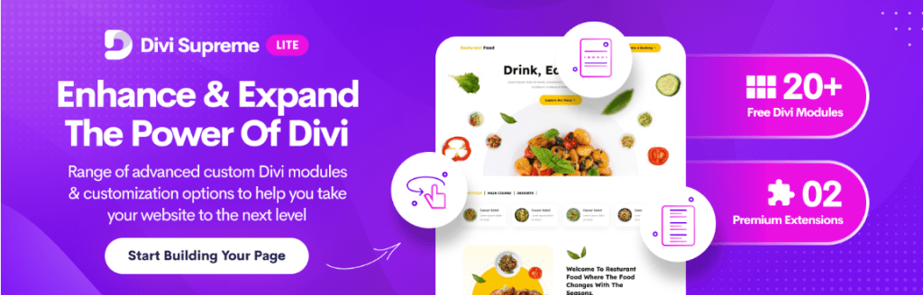 Tutorial sul funzionamento del plugin flip box su divi in supreme lite